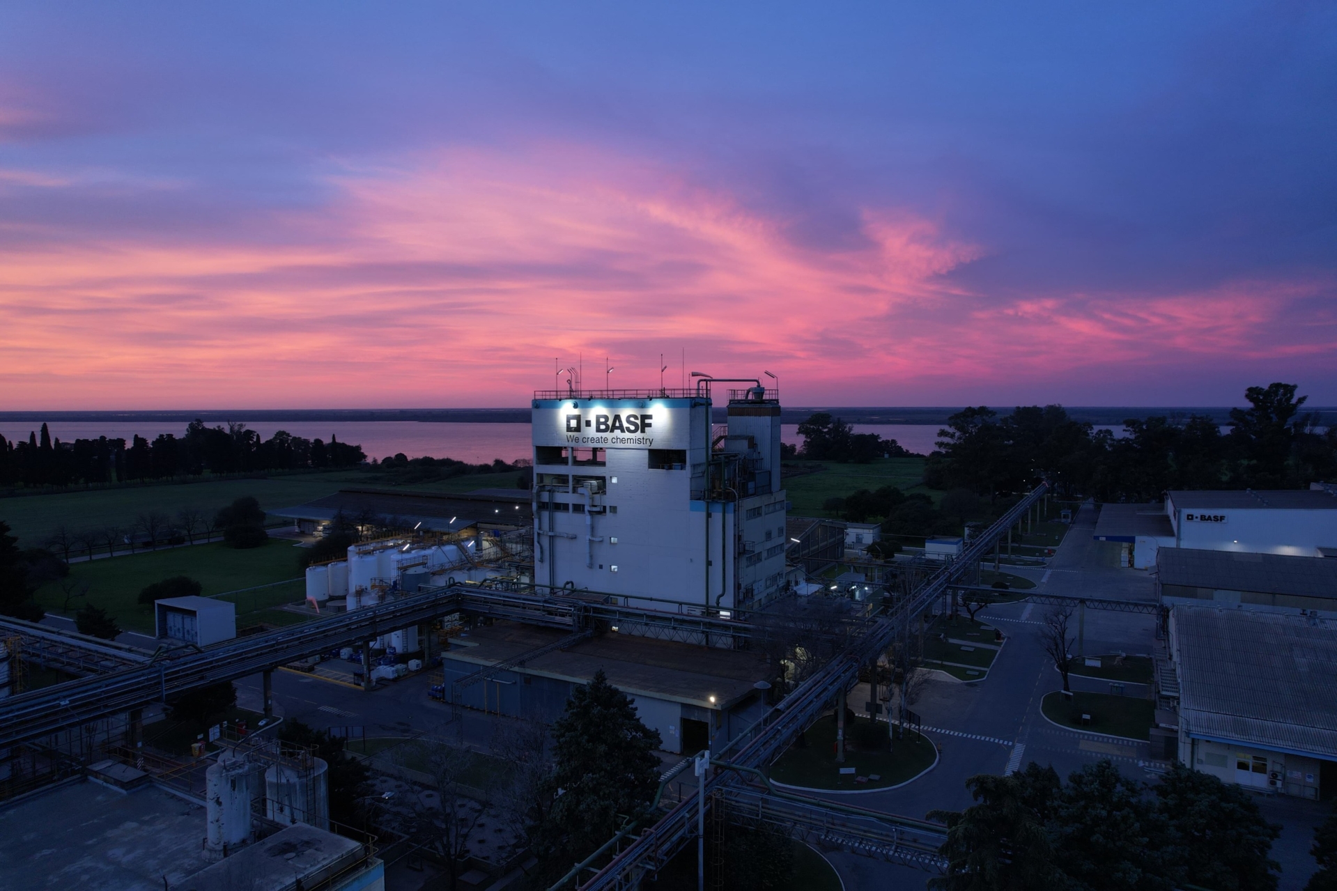 BASF firma un acuerdo con Genneia para el abastecimiento de energía ...
