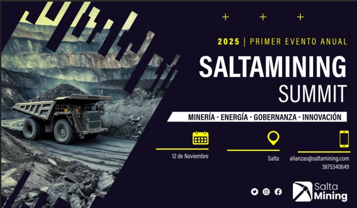 Salta Mining Summit